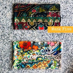 Johnny Was | Accessories | Johnny Was Choose Your Face Mask | Poshmark